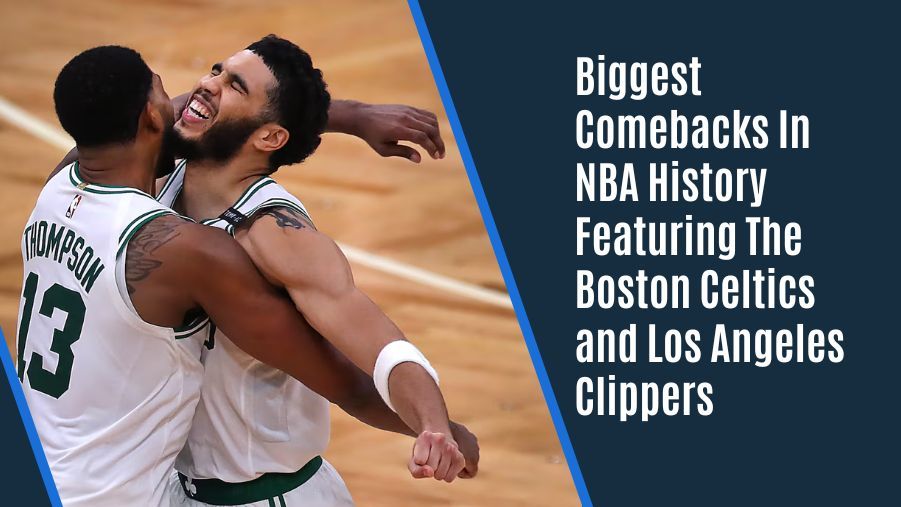 What Is The Biggest Comeback In NBA History?